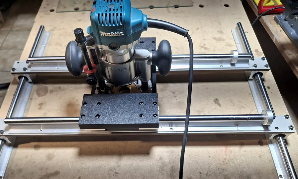 Router base for Makita RT0700 RT0702 by user_3214072347 MakerWorld ...