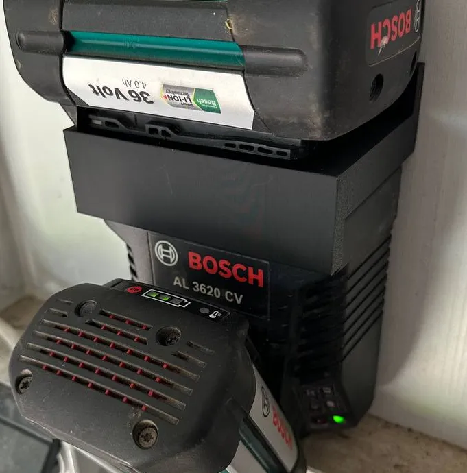 Bosch Al 3620 Cv Reparieren