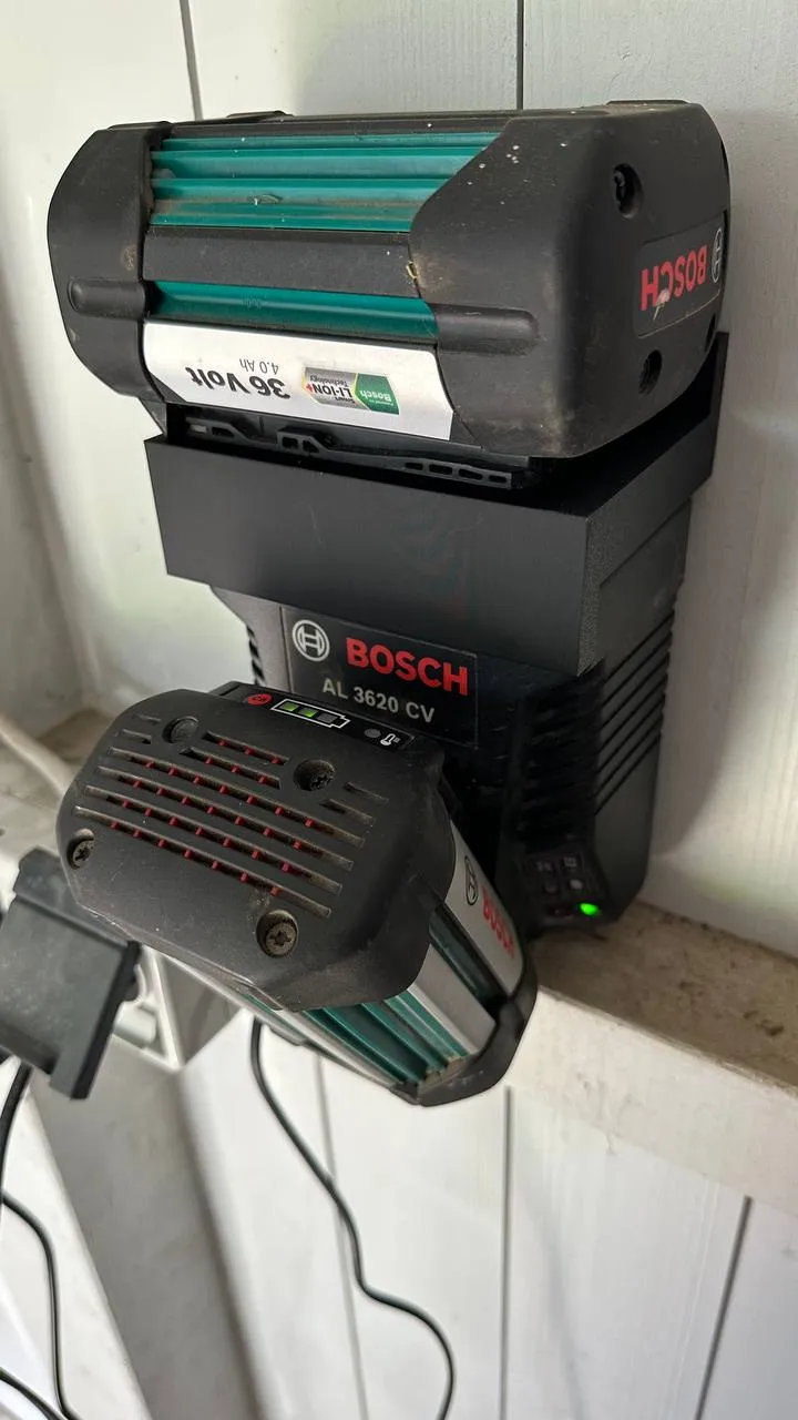 Bosch Al 3620 Cv Reparieren