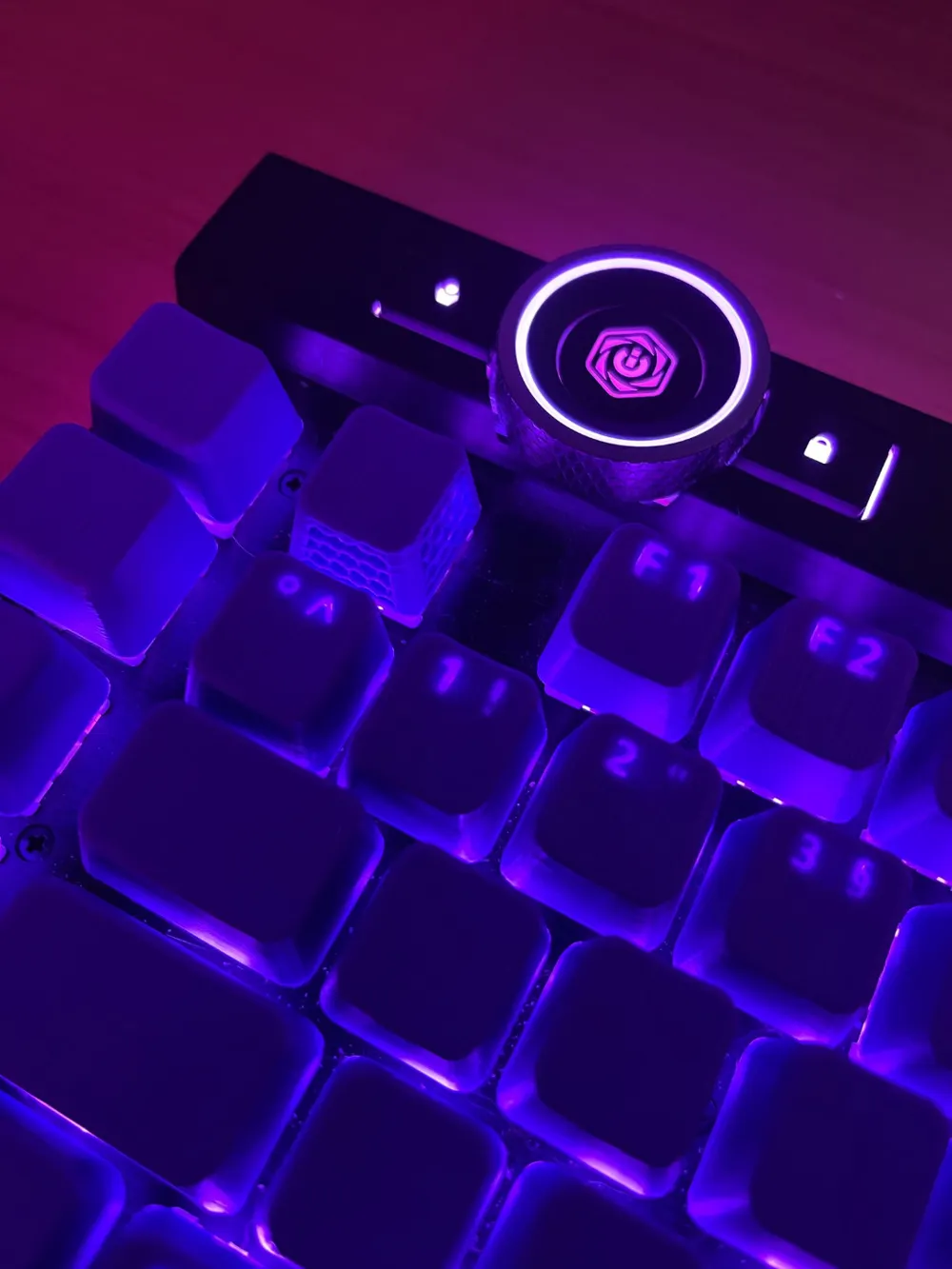 Keycap - Numbers / Function Keys by Levi - MakerWorld