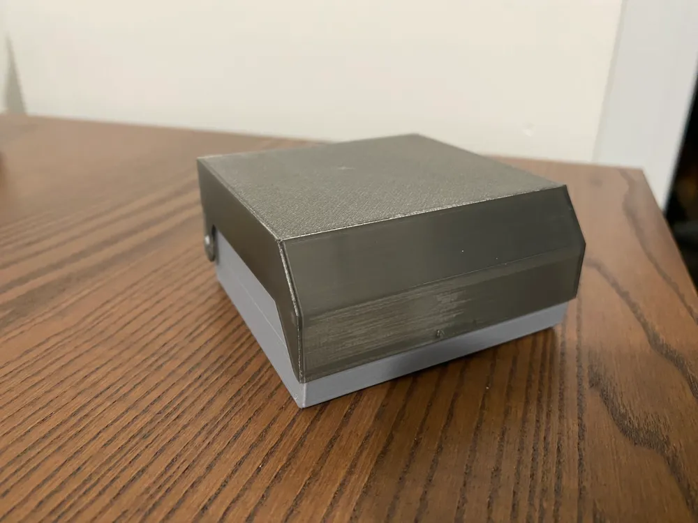 Floppy disk swatch Amiga box (wide version) by antekone MakerWorld ...