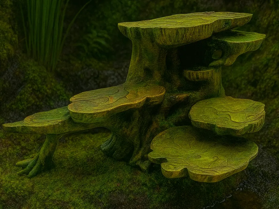 Root Platform by novYTerra🌿 MakerWorld: Download Free 3D Models