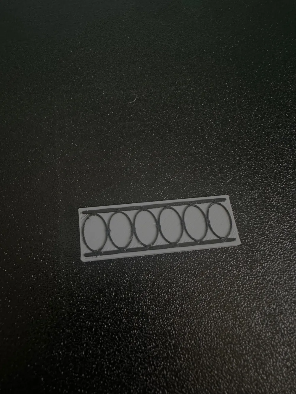 Bundeswehr Military Symbols Triple Wire Obstacle by Marcel3D MakerWorld ...
