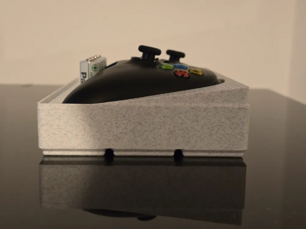 Gridfinity - Xbox One/Series Controller Storage by Cravendale - MakerWorld