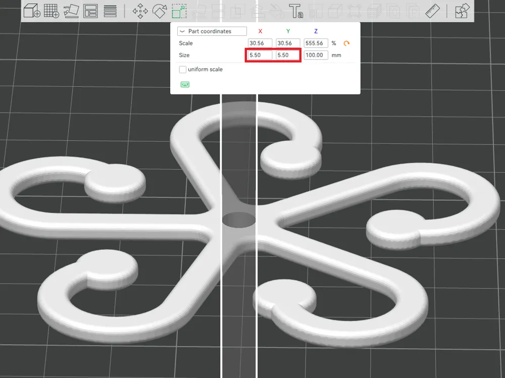 Plant Support - Free 3D Print Model - MakerWorld