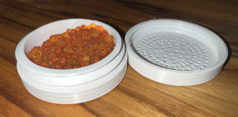 K2 Plus CFS Dryerbox - Free 3D Print Model - MakerWorld