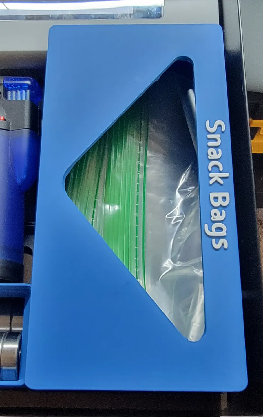 2x3 Gridfinity Snack Bag box by wmeringolo - MakerWorld