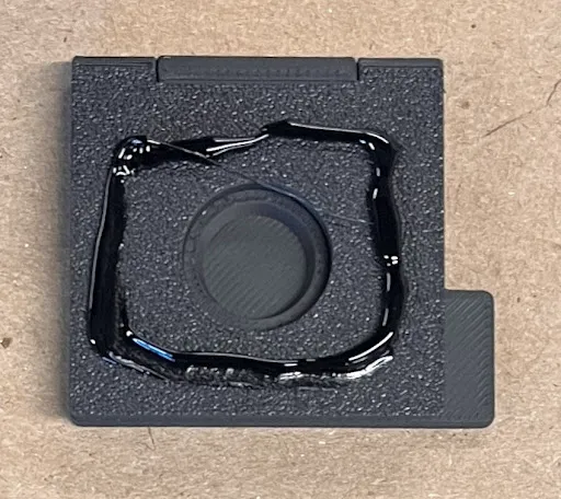 Pinhole Camera Hinged Shutter by DesignLabX - MakerWorld