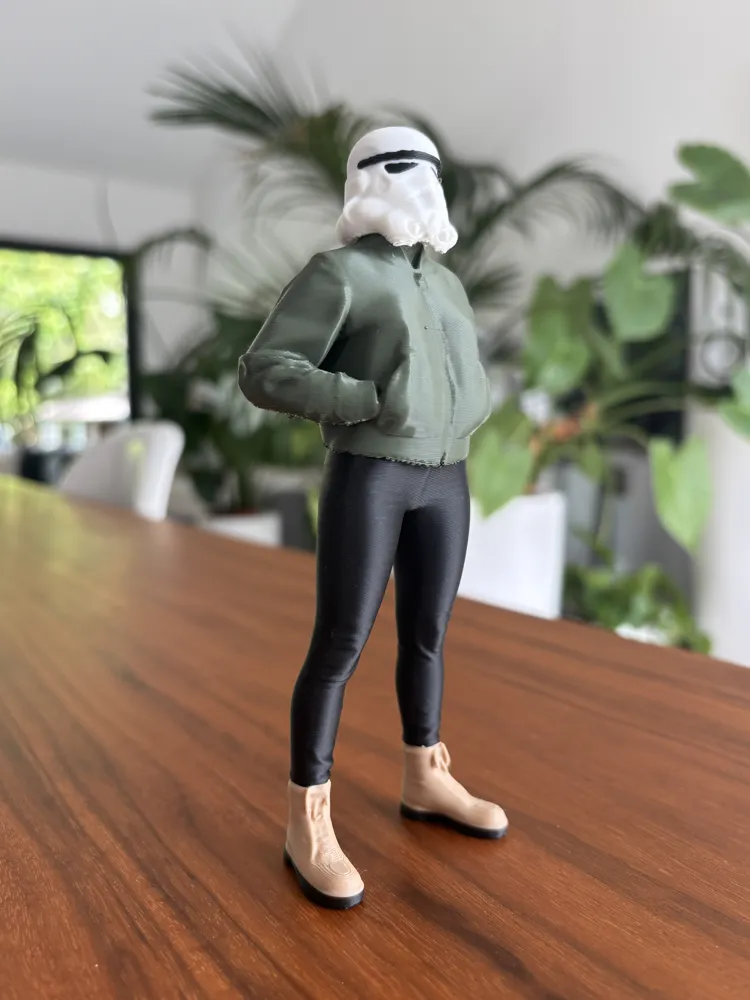 Trooper Recon by Slevin MakerWorld: Download Free 3D Models