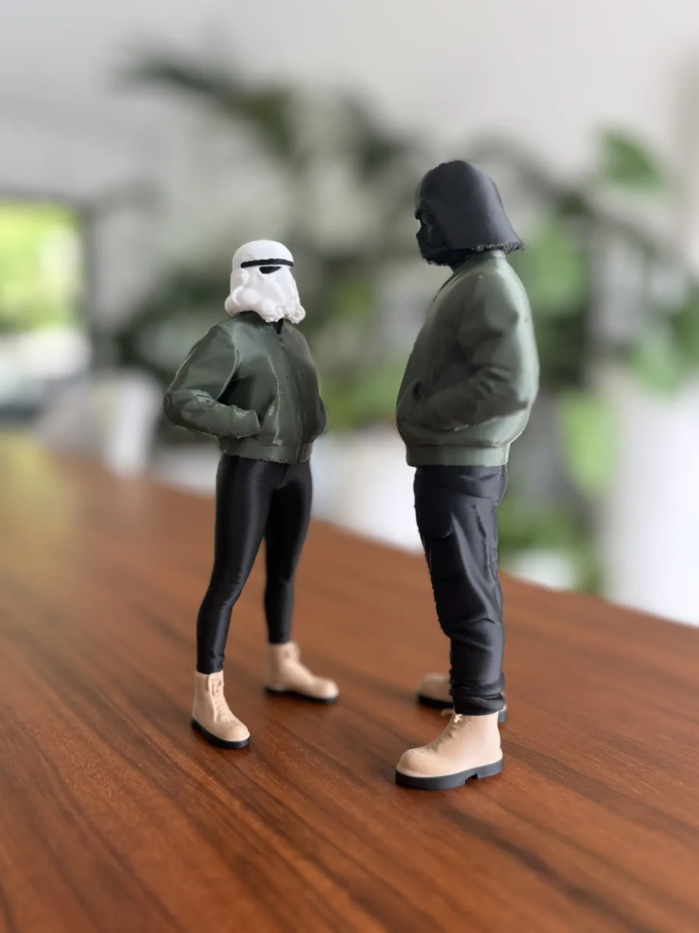 Trooper Recon by Slevin MakerWorld: Download Free 3D Models