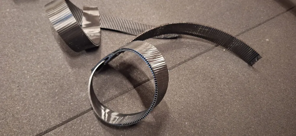 Lifting straps (TPU) by Dinmor MakerWorld: Download Free 3D Models