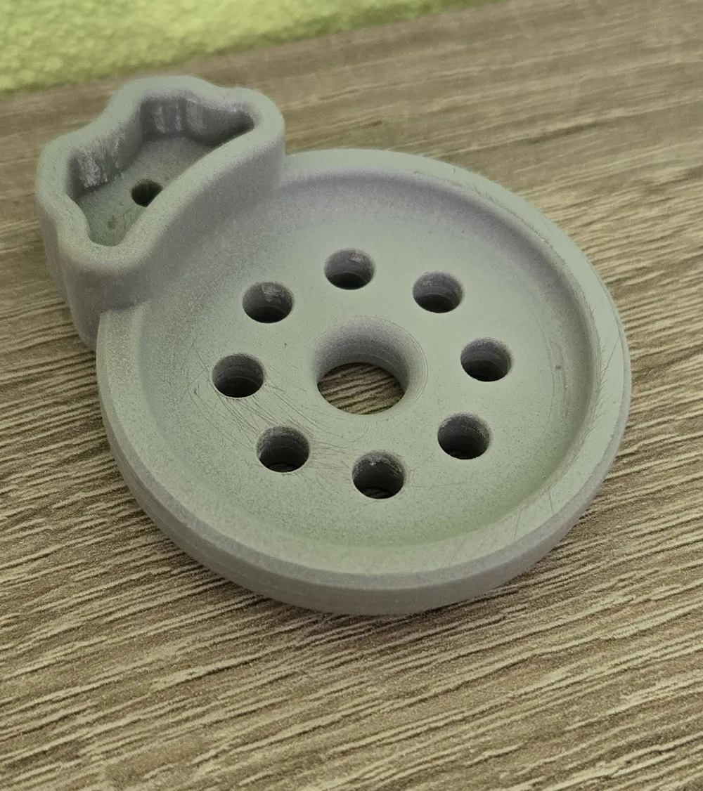 Chastity cage + Adapters for inverted chastity - Free 3D Print Model ...