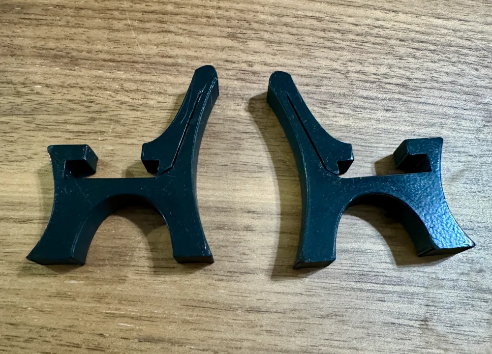 RAW Papers Bench by zchry - MakerWorld