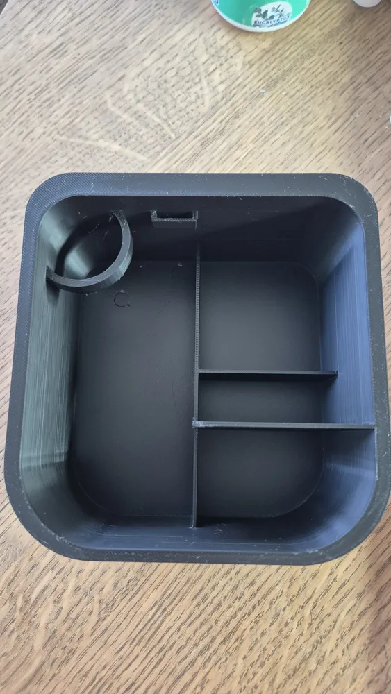 Polestar 2 Center Console Organizer Insert by Lenteh MakerWorld ...