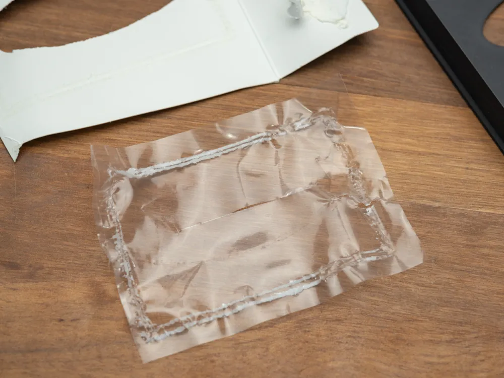 Replacement box for Kimwipes 4.3x8.4" 280 pcs by flummer - MakerWorld