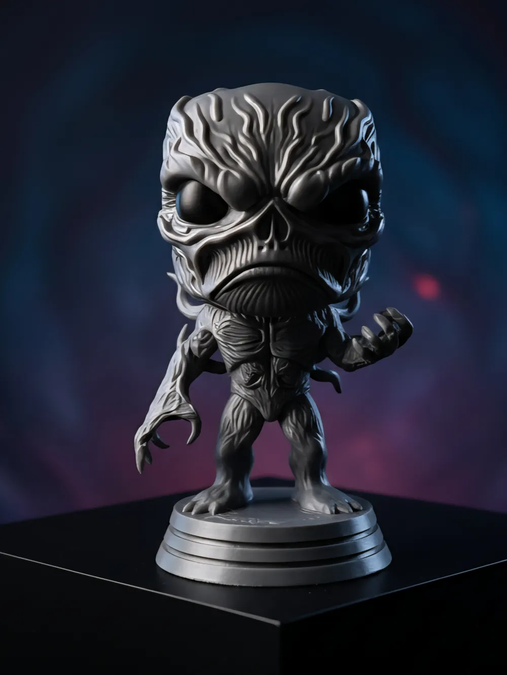 Vecna: Funko PoP Style by NoWayOut1980 MakerWorld: Download Free 3D Models