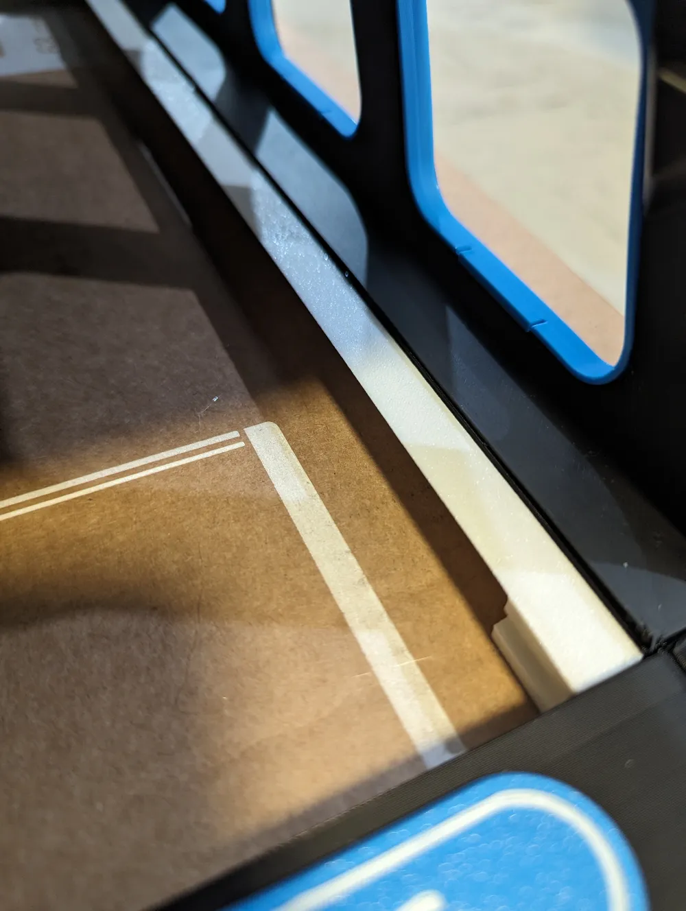 LED 8mm Frame 45° for BLV - AMS Riser Remixed by uran238 - MakerWorld