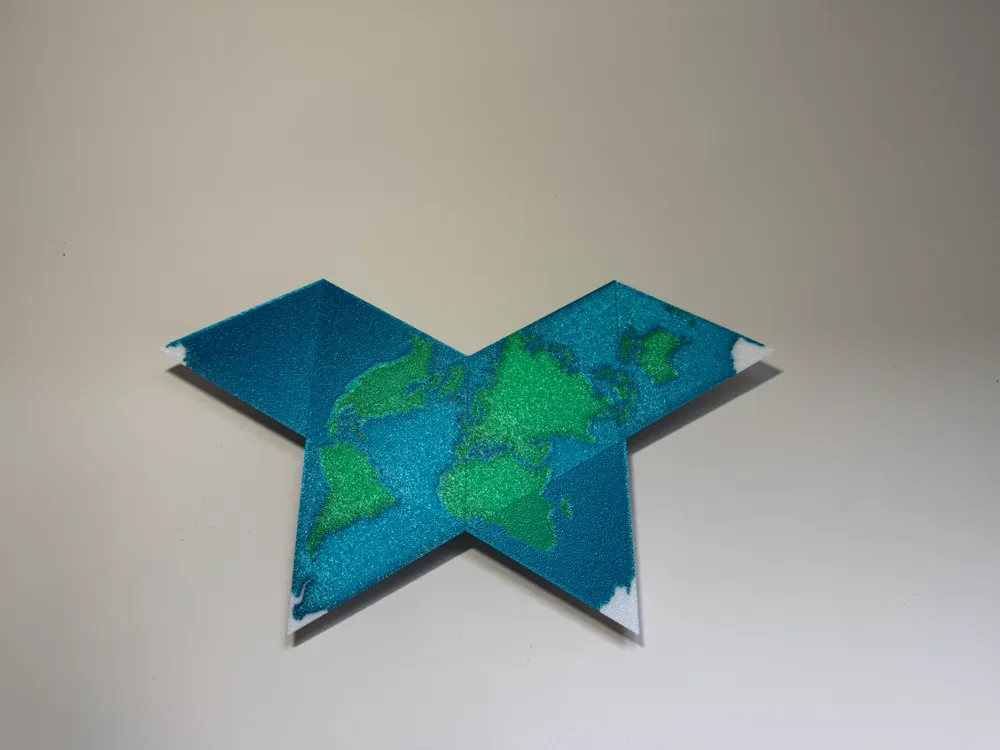 Platonic Earth By Andyroohoo MakerWorld Platonic Earth By Andyroohoo MakerWorld