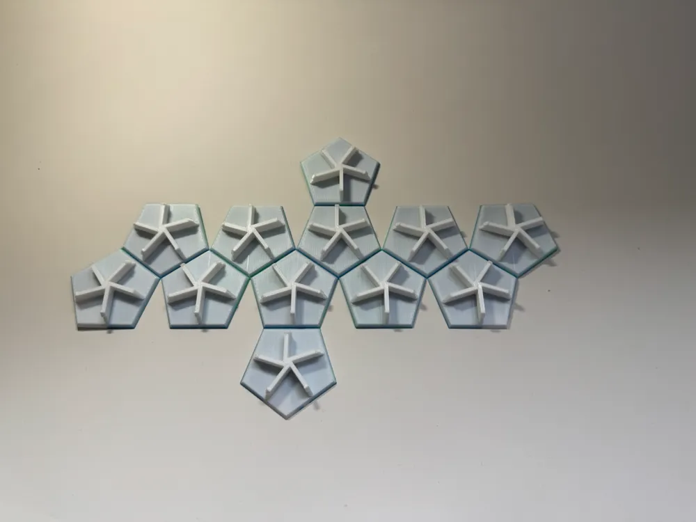 Platonic Earth by Andyroohoo - MakerWorld