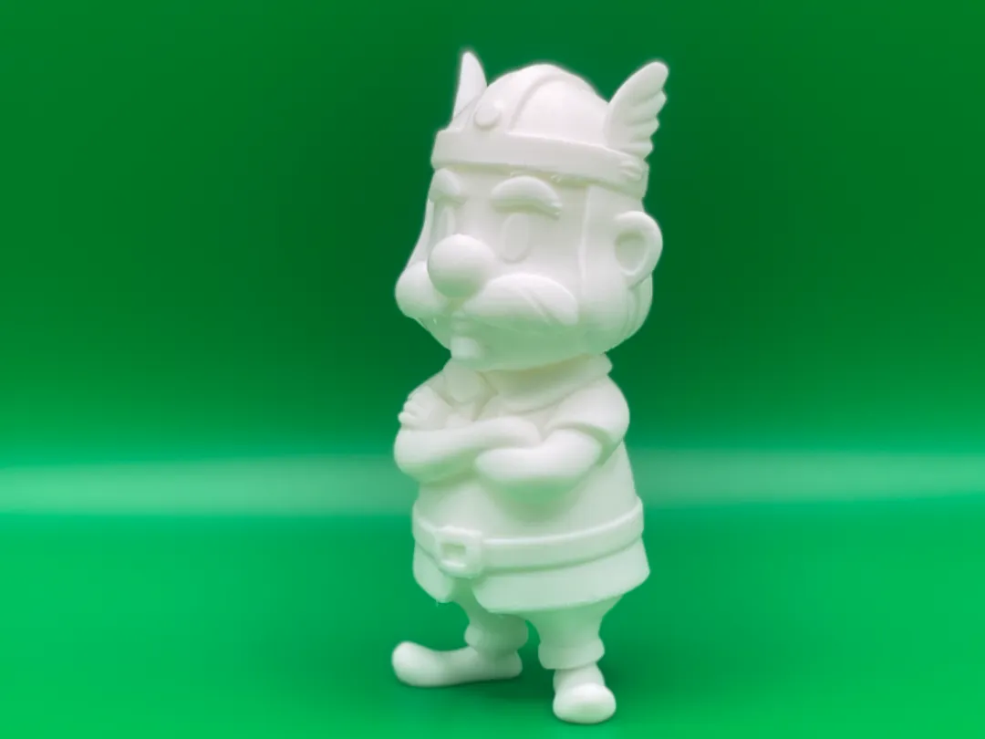 Asterix and Obelix - Free 3D Print Model - MakerWorld