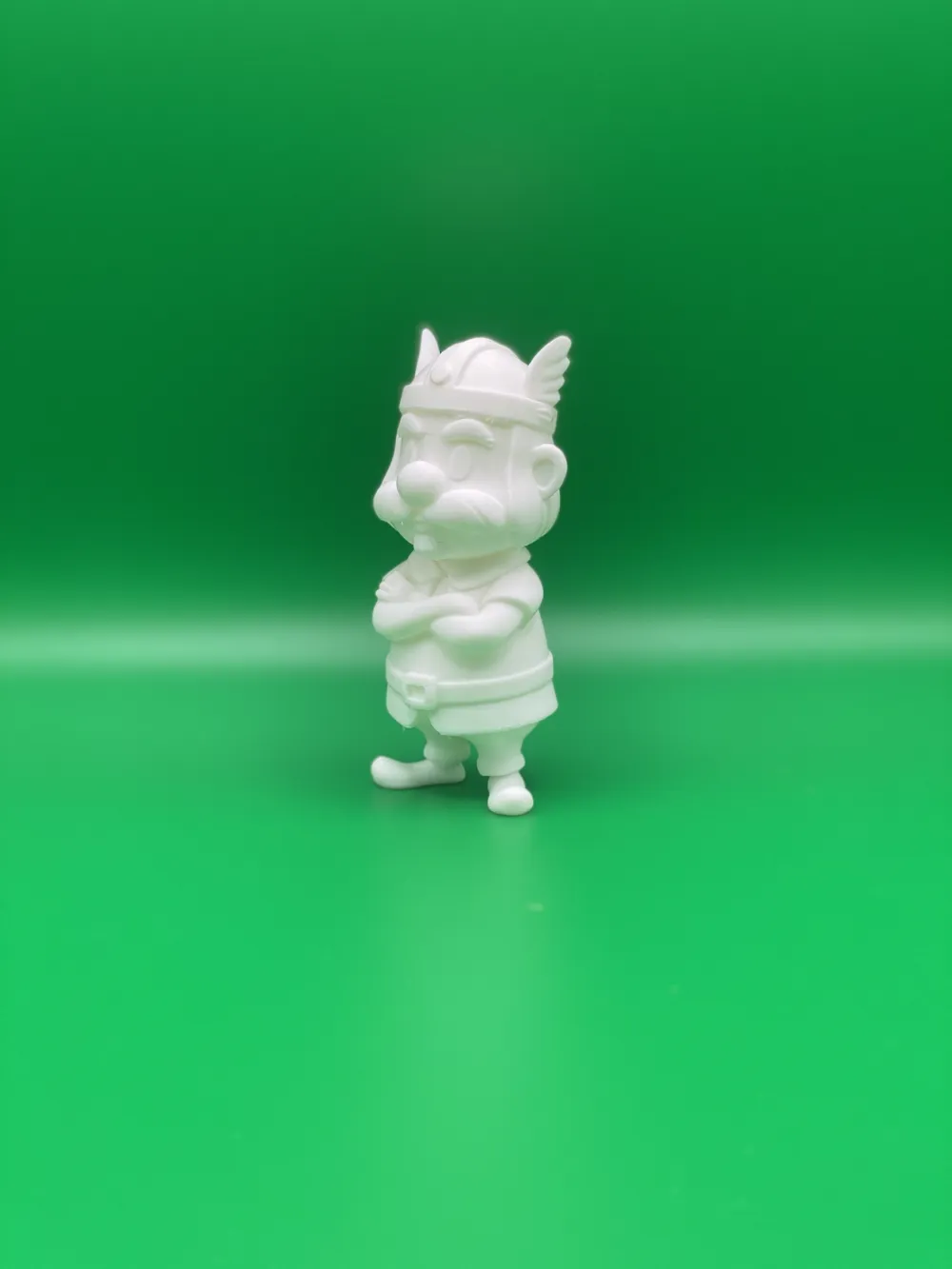 Asterix and Obelix - Free 3D Print Model - MakerWorld