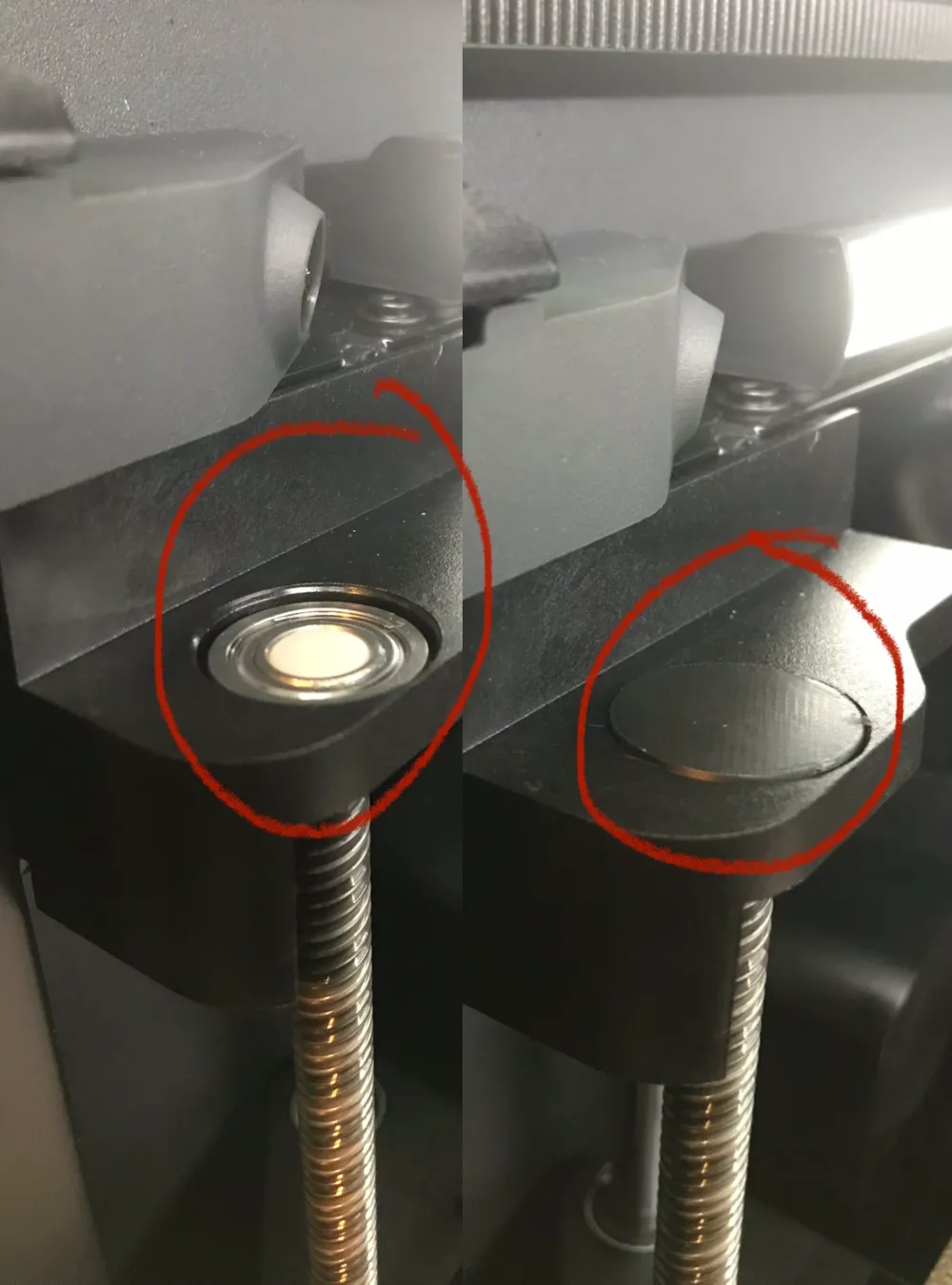 dust cover p1p, p1s, x1, and more - Free 3D Print Model - MakerWorld