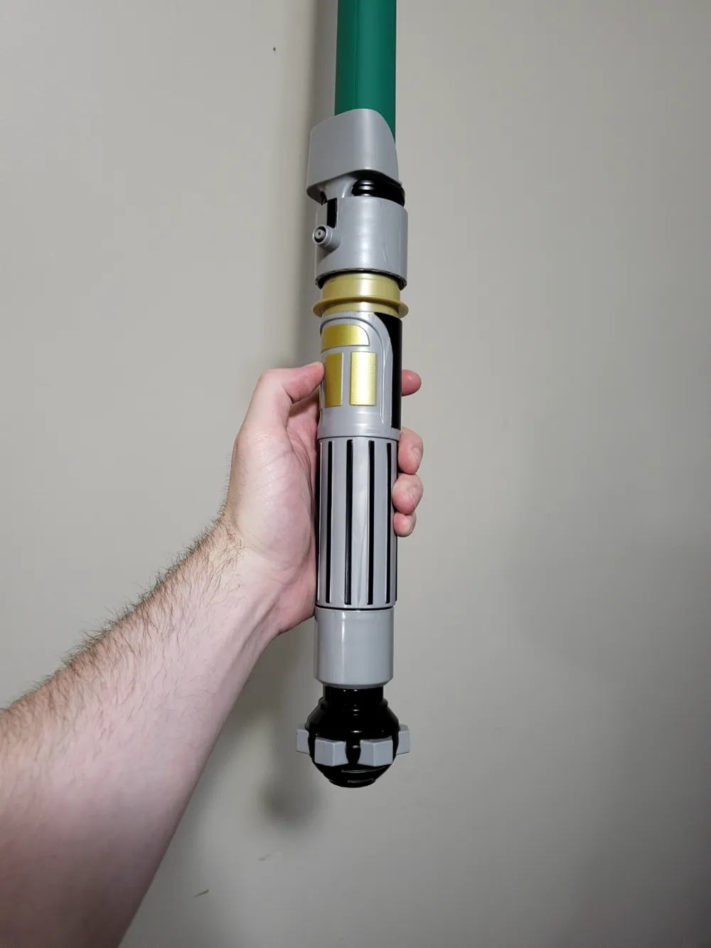 Hilt Core - Modular Lightsaber by Kennen3D MakerWorld: Download Free 3D ...