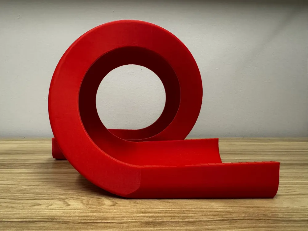 Mini golf loop obstacle - Free 3D Print Model - MakerWorld