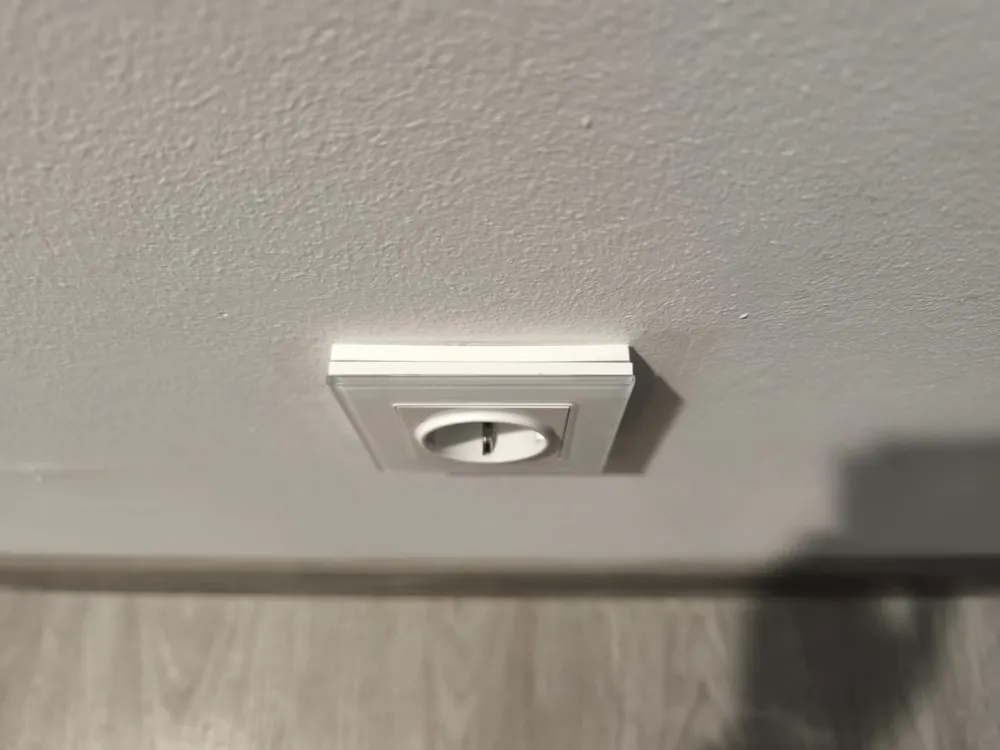 Power Socket spacer / TECHstar spacer for drywall - Free 3D Print Model ...