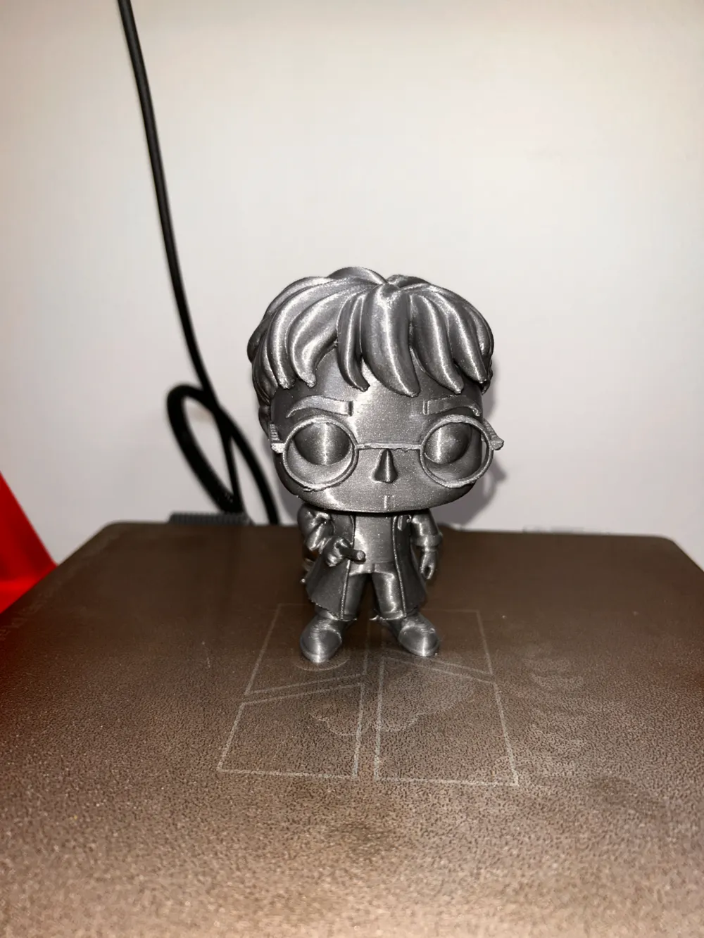 Harry Potter Funko pop by Doxico MakerWorld: Download Free 3D Models