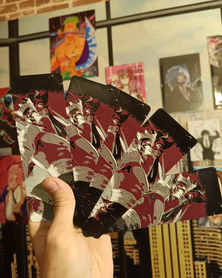 League of Legends Bookmarks Set #1 by 3DPrintica - MakerWorld