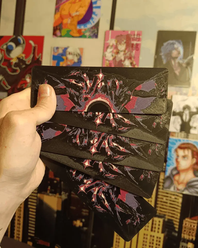 League of Legends Bookmarks Set #1 by 3DPrintica - MakerWorld