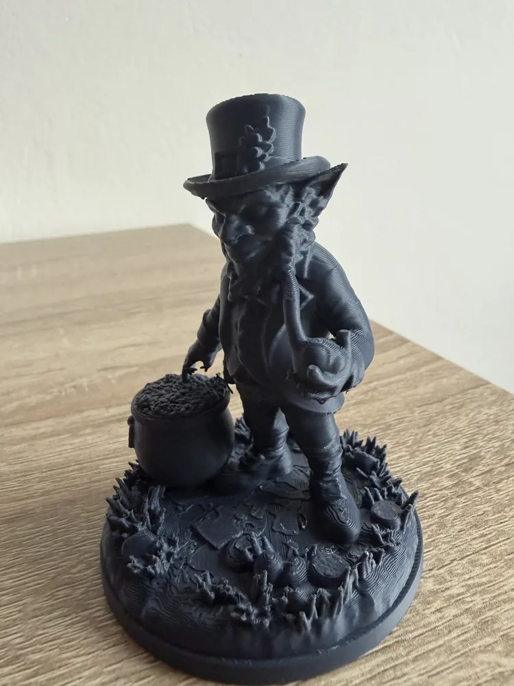 Leprechaun - Free 3D Print Model - MakerWorld