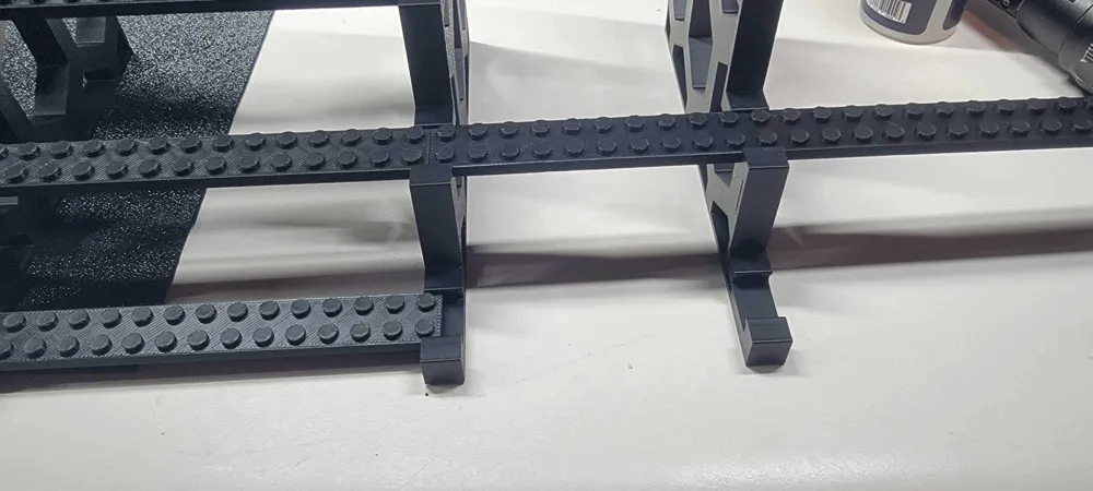 mini fig display stand - Free 3D Print Model - MakerWorld