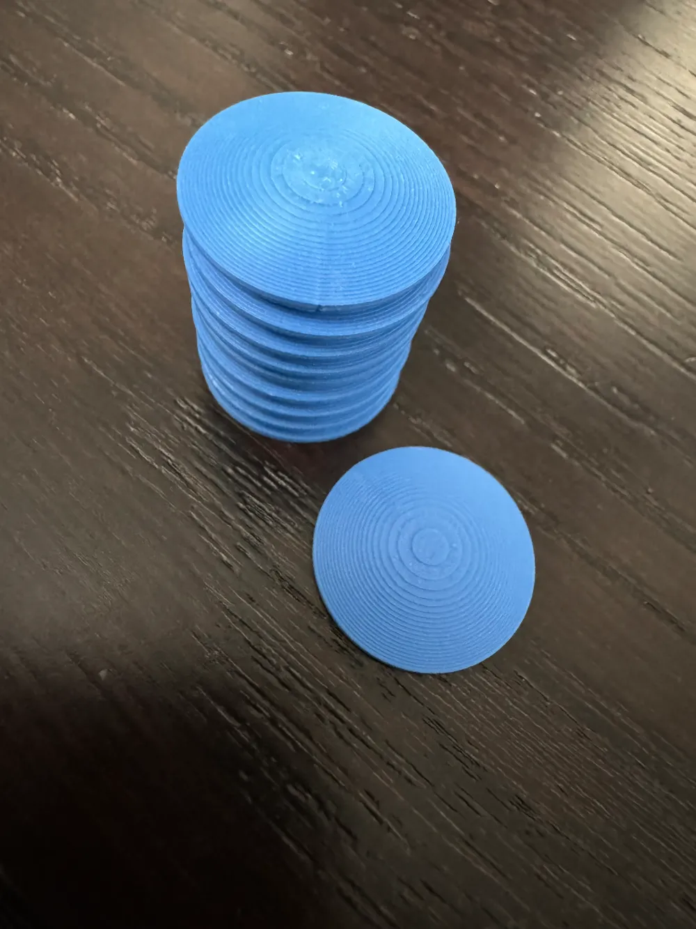 Shield Token Star Wars Unlimited by FaumeBuilds - MakerWorld