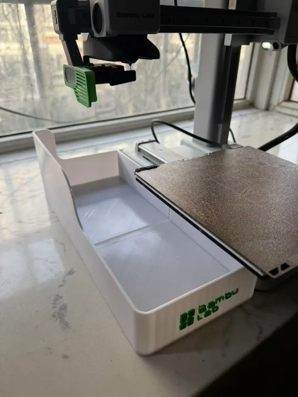 Oversized waste collection bin/waste bucket/poop bin -- for A1 mini by ...