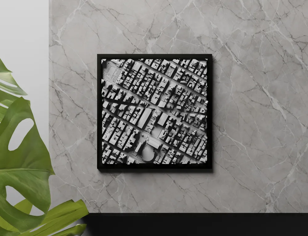 New York Midtown Manhattan 3D City by berg3ddruck MakerWorld: Download ...