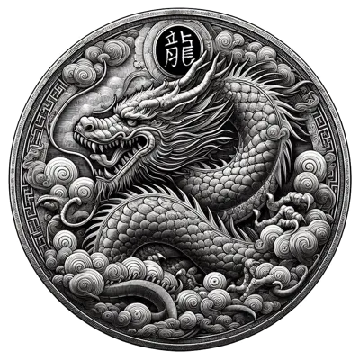 Dragon Coin by fb-artwork - MakerWorld