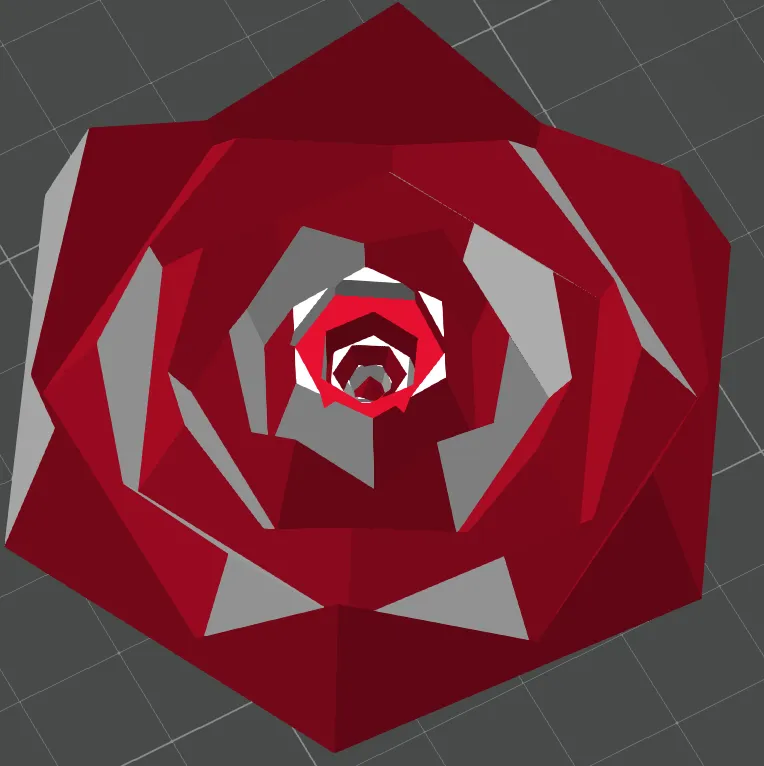 ROSE DECK AMS OR NOT by Computer Amico - MakerWorld