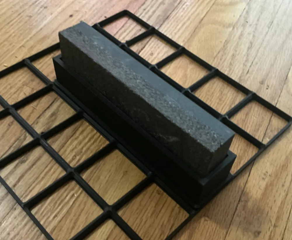 Tormek SP-650 Stone Grader Gridfinity Storage by ToolHack - MakerWorld