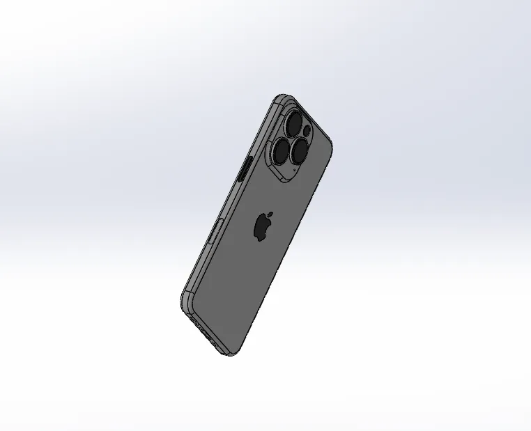 Apple Iphone 16 Pro ohne AMS möglich – Kostenloses 3D-Druckmodell ...
