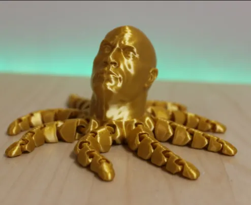 Rocktopus by Aka3dprintmanMakerWorld: Download Free 3D Models