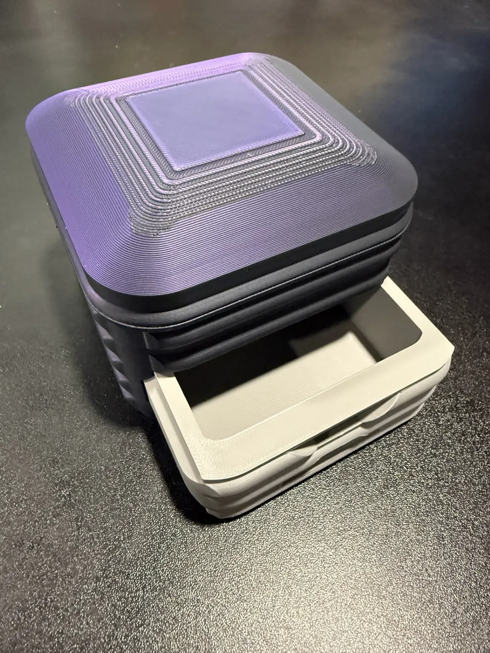 Small Travel Jewelry box - Free 3D Print Model - MakerWorld