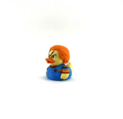 Good Duck Chuck - Chucky Duck - Free 3D Print Model - MakerWorld
