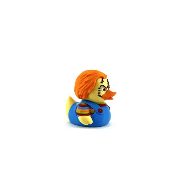 Good Duck Chuck - Chucky Duck - Free 3D Print Model - MakerWorld