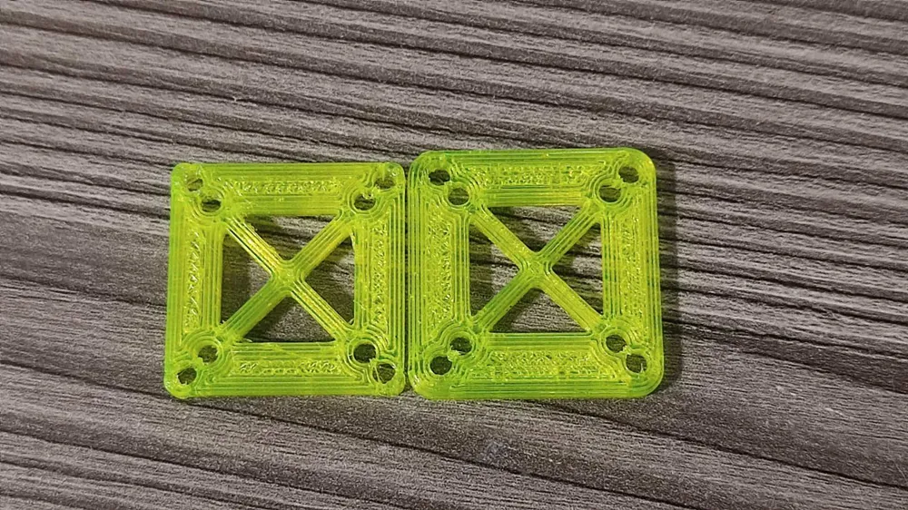 Drone fc mounting 20x20 16x16 by PECY.FPV - MakerWorld