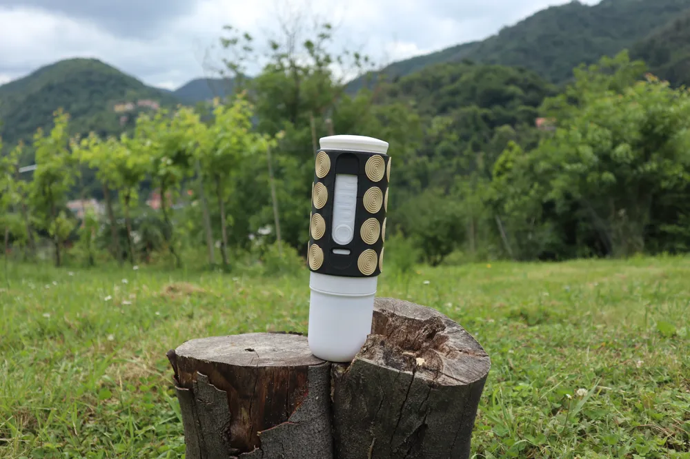 Customizable Cover | Outin nano by Polydav MakerWorld: Download Free 3D ...