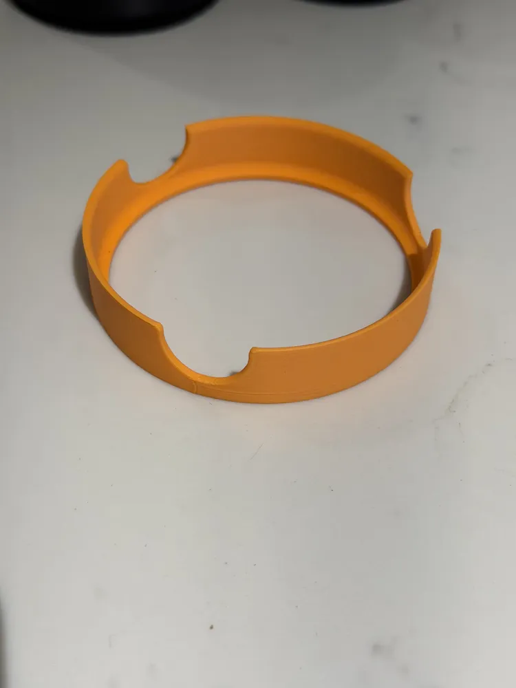 Simple bench cookies with pad alignment jig - Free 3D Print Model ...