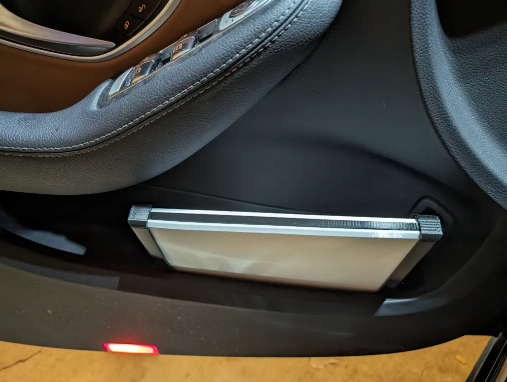 Portable, Foldable, Auto Tray for food etc. by manicman - MakerWorld