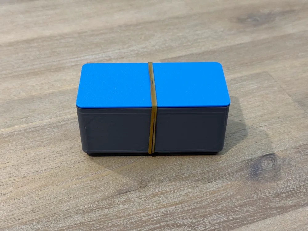 Lids for Stackable Gridfinity Boxes / Trays by SillySnax - MakerWorld